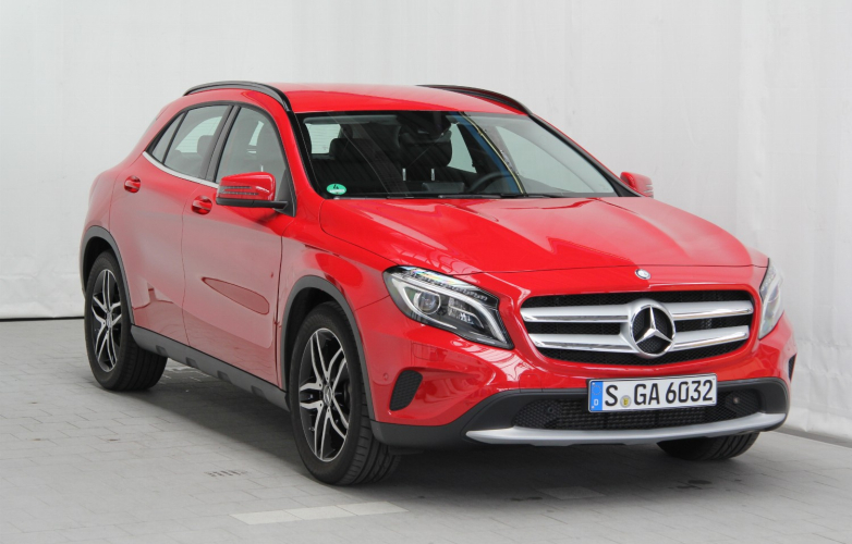 Mercedes Benz GLA 200 Style 5dr 4x4 2014 | RiDC