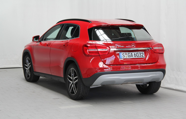 Mercedes Benz GLA 200 Style 5dr 4x4 2014 | RiDC