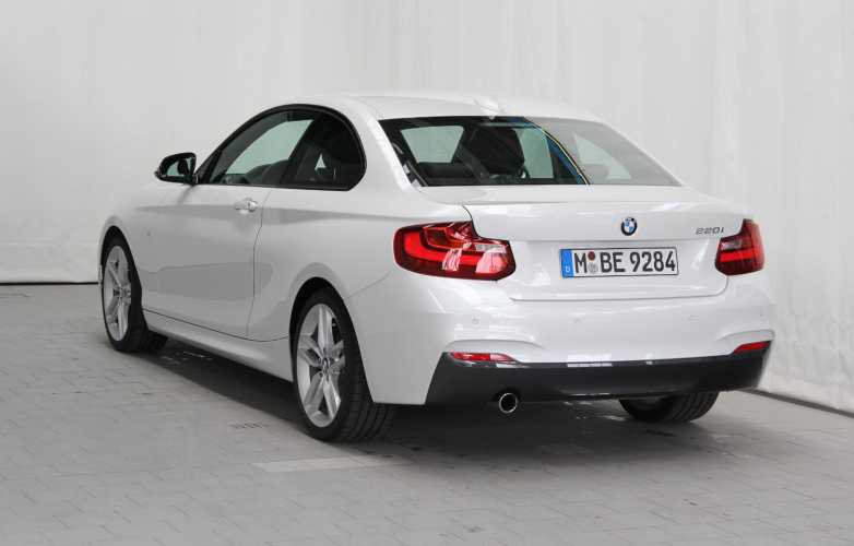 BMW 220i Coupe M Sport Steptronic 2dr coupe 2014 | RiDC