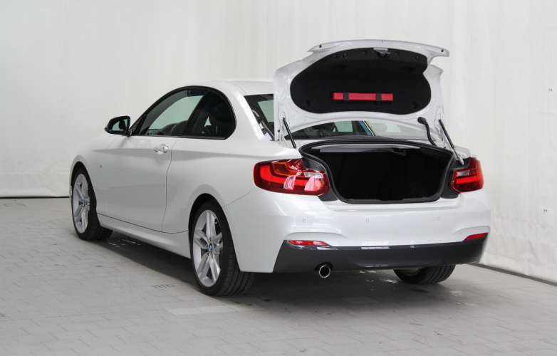 BMW 220i Coupe M Sport Steptronic 2dr coupe 2014 | RiDC