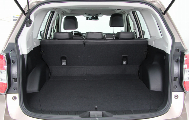 Subaru Forester 2.0D Platinum 5dr 4x4 2014 | RiDC