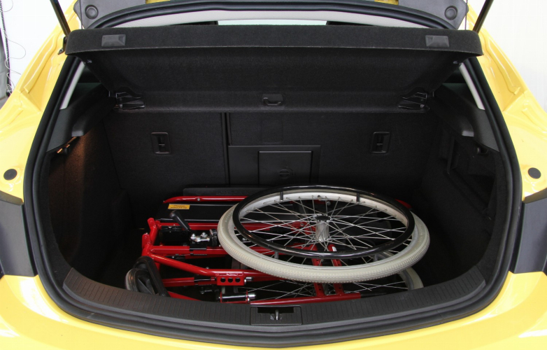 Vauxhall Astra GTC 1.6 DI Turbo ecoFlex Start Stop 3dr hatch 2014 | RiDC