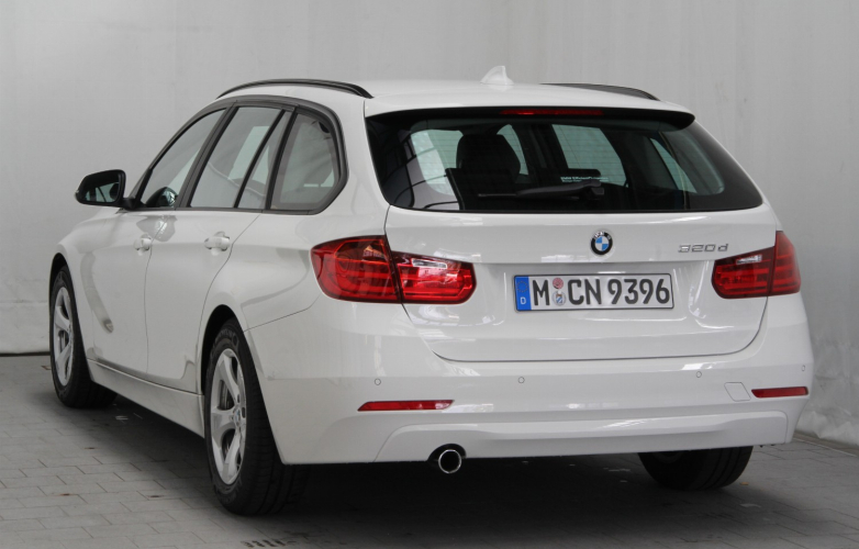 BMW 320d Touring EfficientDynamics BluePerformance 5dr estate 2014 | RiDC
