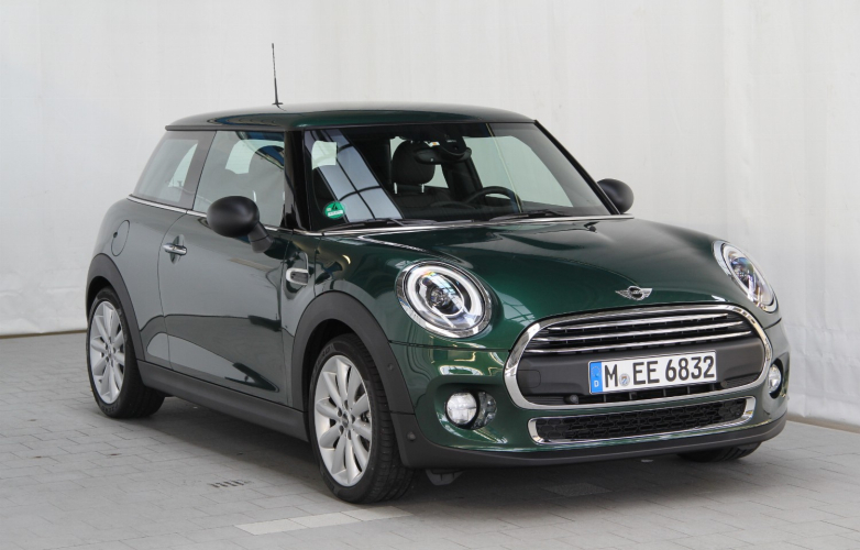 Mini One D 3dr hatch 2014 | RiDC