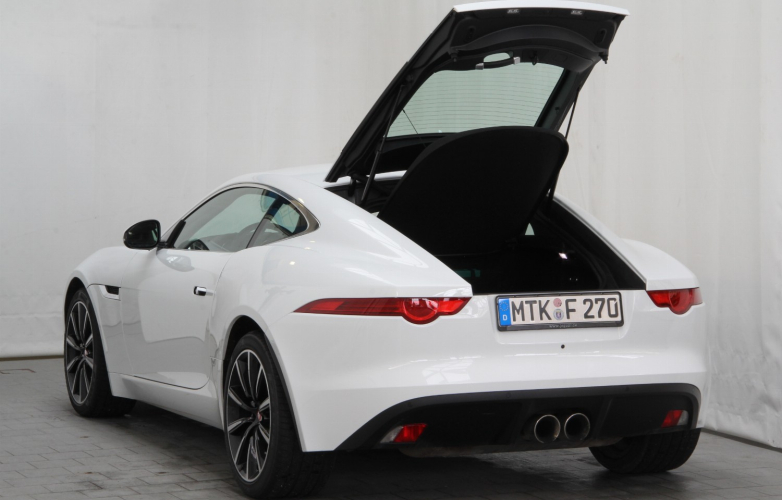 Jaguar F-Type Coupe Quickshift 3dr coupe 2014 | RiDC
