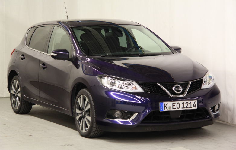 Pulsar 1.2 DIG-T acenta 5dr hatch 2015 | RiDC