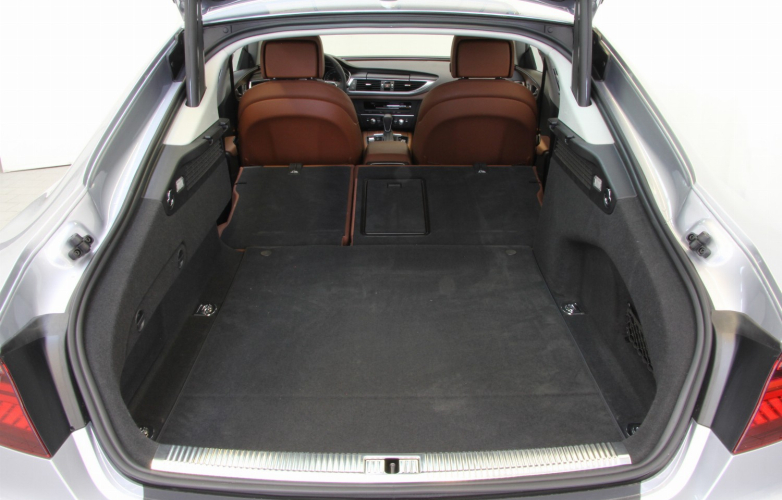 A7 Sportback 3.0 TDI ultra S tronic 5dr coupe 2015 | RiDC