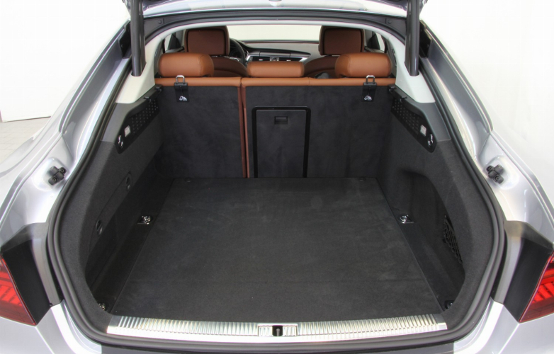 A7 Sportback 3.0 TDI ultra S tronic 5dr coupe 2015 | RiDC