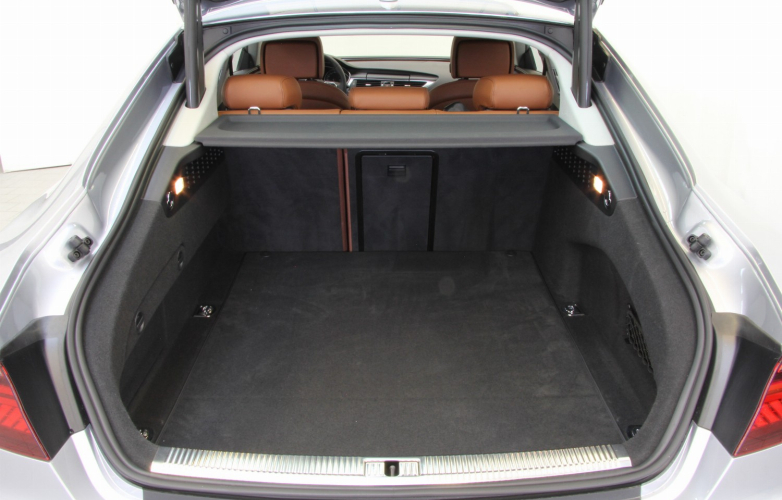 A7 Sportback 3.0 TDI ultra S tronic 5dr coupe 2015 | RiDC