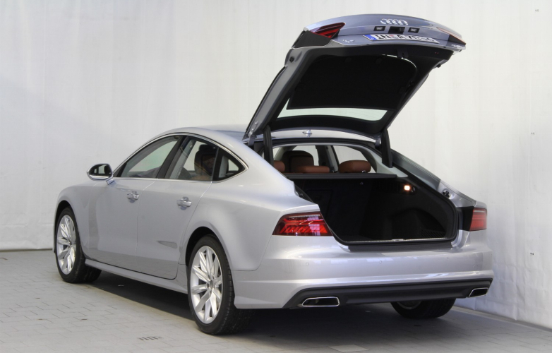 A7 Sportback 3.0 TDI ultra S tronic 5dr coupe 2015 | RiDC