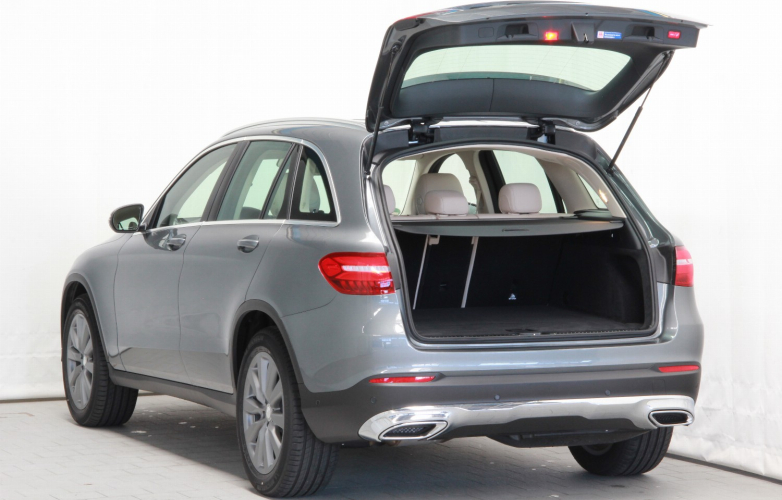 GLC 250 d 4MATIC 9G-TRONIC 5dr saloon 2015 | RiDC