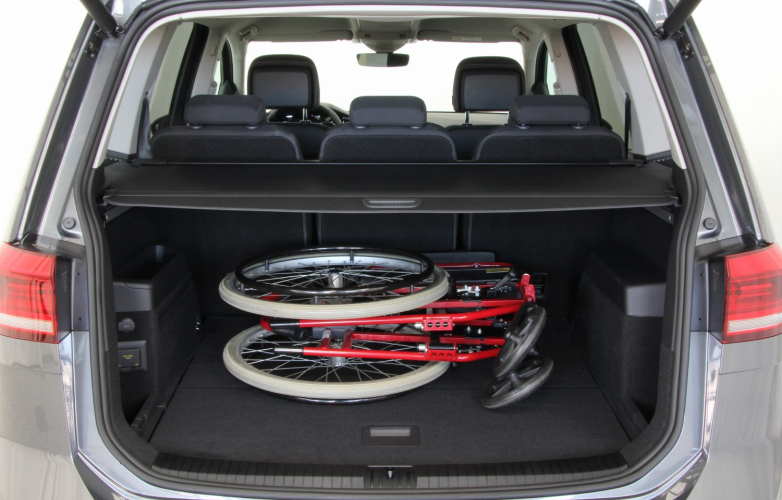 Touran 2.0 TDI SCR BMT Highline 5dr mpv 2015 RiDC