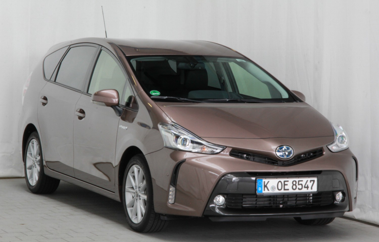 Prius+ 1.8 Hybrid Comfort 5dr mpv 2015 | RiDC