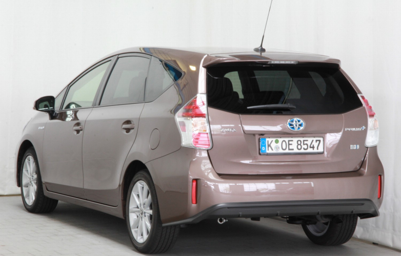 Prius+ 1.8 Hybrid Comfort 5dr mpv 2015 | RiDC