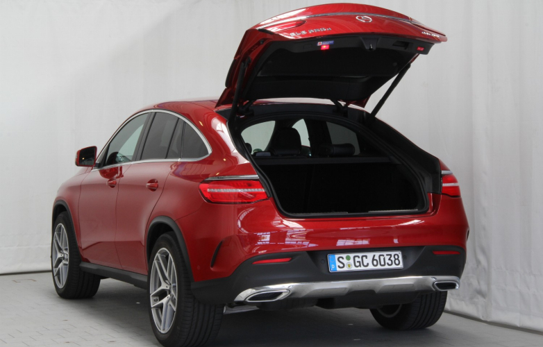 GLE Coupé 350 d 4MATIC 9G-TRONIC 5dr saloon 2015 | RiDC