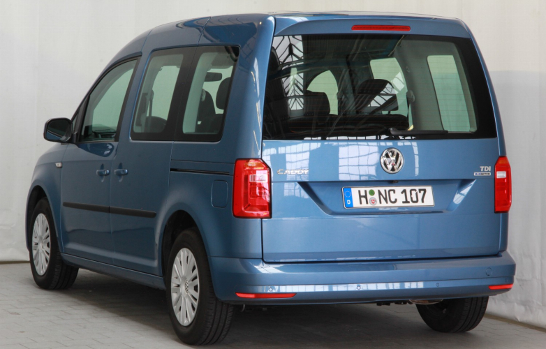 Caddy 2.0 TDI BlueMotion Trendline 5dr saloon 2015 | RiDC