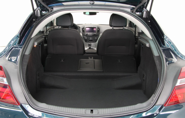 Insignia 2.0 CDTI ecoFlex Start&Stop Edition 5dr hatch 2015 | RiDC