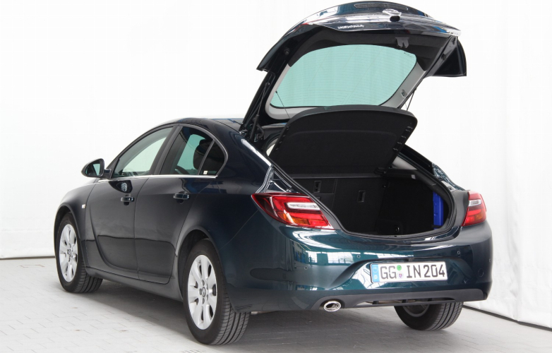 Insignia 2.0 CDTI ecoFlex Start&Stop Edition 5dr hatch 2015 | RiDC