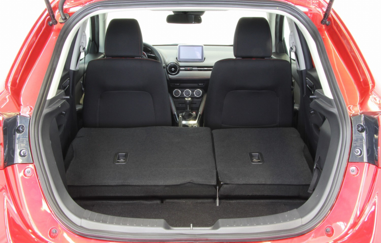 Mazda 2 SKYACTIV-D 105 Sports-Line 5dr hatch 2016 | RiDC