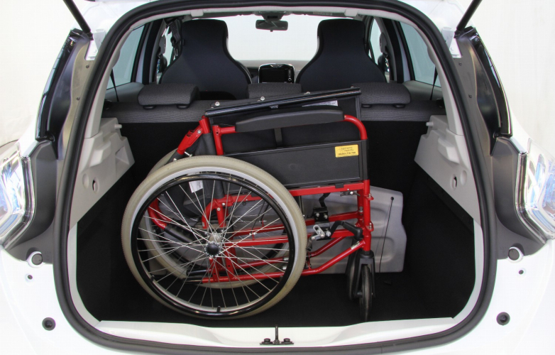 Renault Zoe Intens 5dr hatch 2016 | RiDC