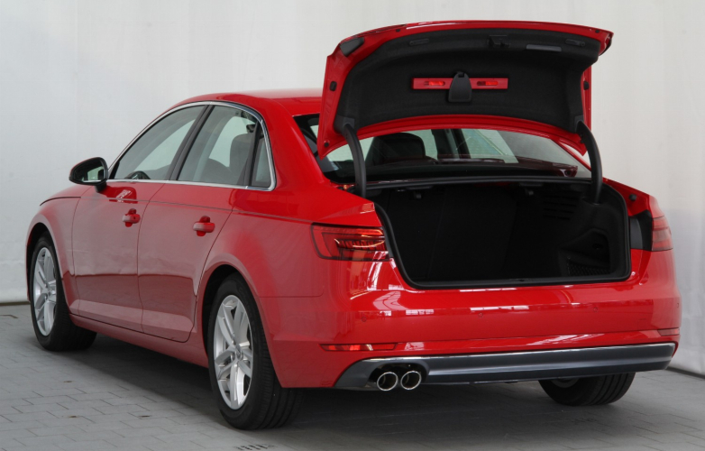 Audi A4 2.0 TDI ultra sport 4dr saloon 2016 | RiDC