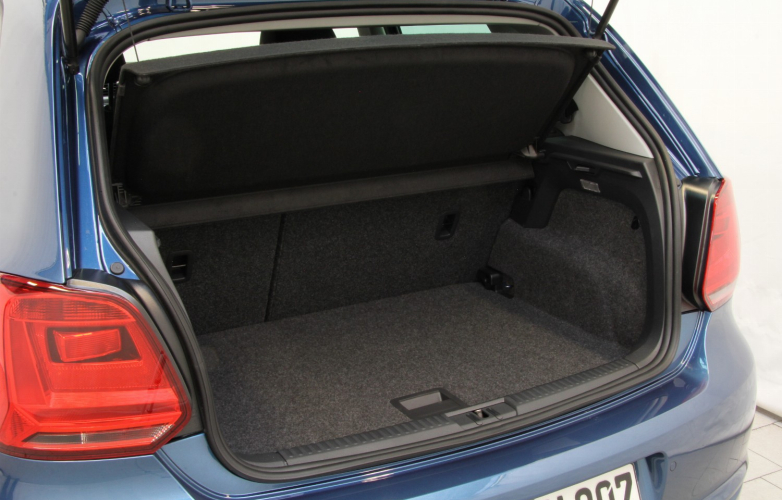 Polo 1.0 TSI BlueMotion5dr hatch 2016 | RiDC