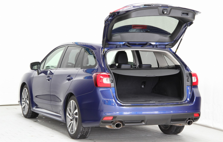 Levorg 1.6 Turbo Sport Lineartronic 5dr estate 2016 | RiDC