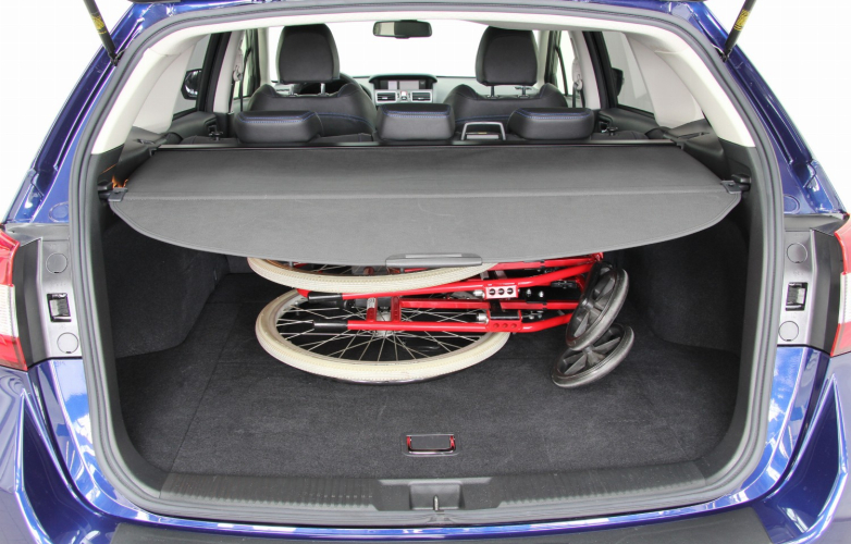 Levorg 1.6 Turbo Sport Lineartronic 5dr estate 2016 | RiDC