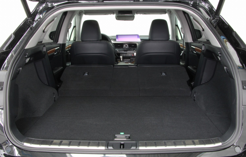 RX 450h Luxury AWD CVT 5dr saloon 2016 | RiDC