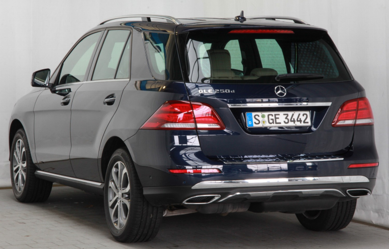 GLE 250 d 9G-TRONIC 5dr saloon 2016 | RiDC