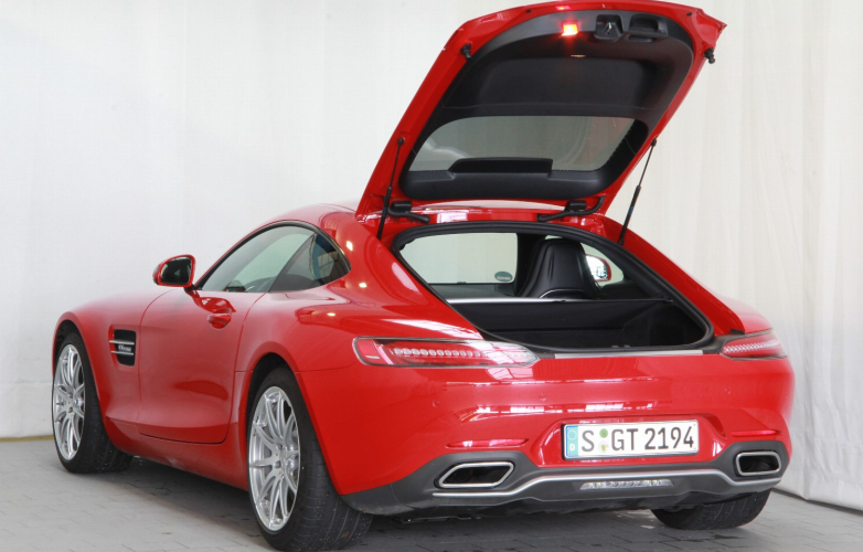 AMG GT SPEEDSHIFT DCT 2dr coupe 2016 | RiDC