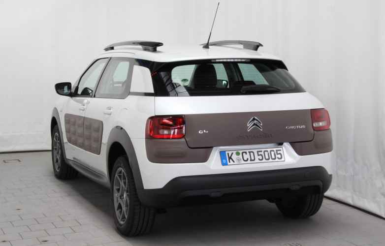 C4 Cactus BlueHDi 100 Stop&Start Feel 5dr saloon 2016 | RiDC