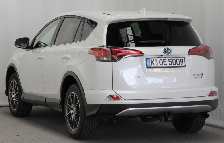 RAV4 2.5 Hybrid Executive 4x4 5dr saloon 2016 | RiDC