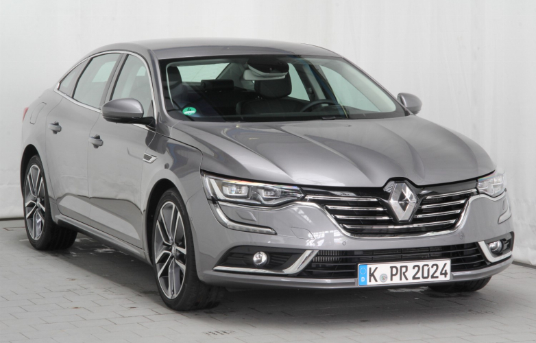 Talisman Energy dCi 4dr saloon 2016 | RiDC