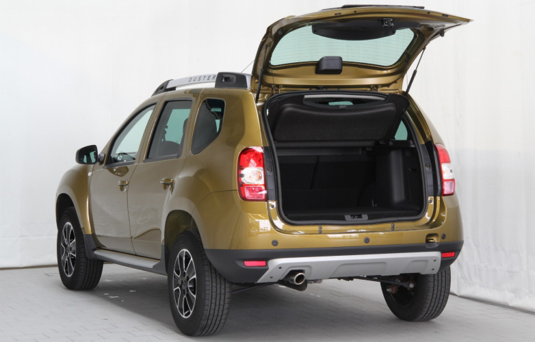 Duster dCi4x4 5dr saloon 2016 | RiDC