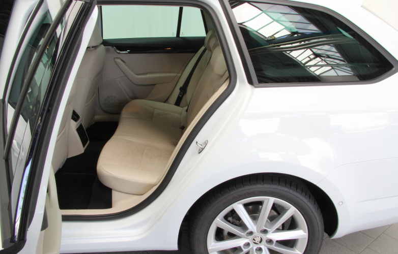 Octavia Combi 1.4 5dr estate 2016 | RiDC