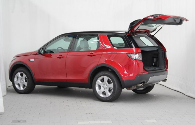 Discovery Sport 5dr saloon 2016 | RiDC