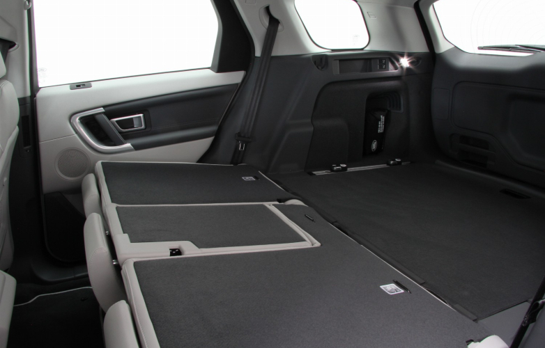 Discovery Sport 5dr saloon 2016 | RiDC