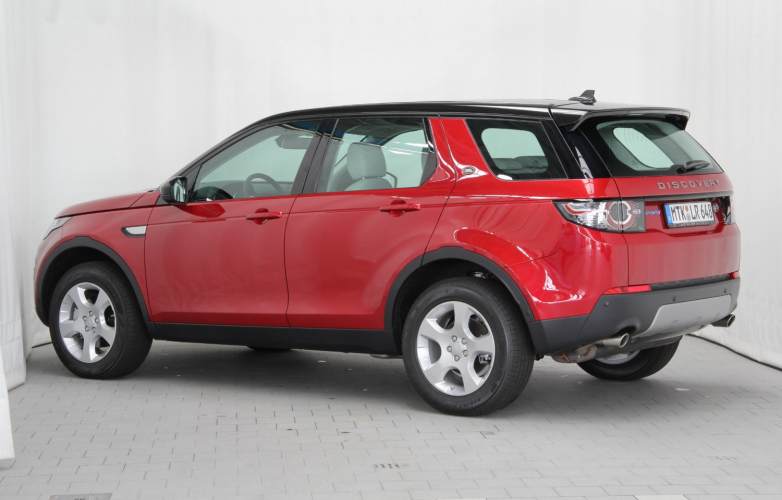Discovery Sport 5dr saloon 2016 | RiDC