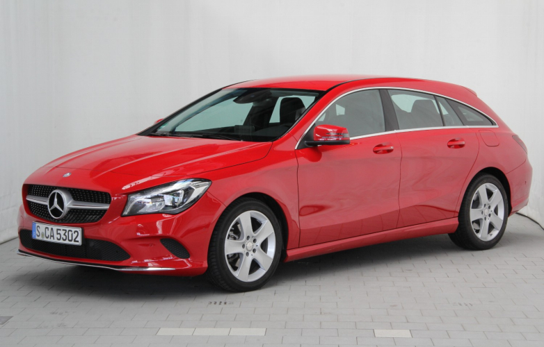 CLA 200 d 5dr estate 2016 | RiDC