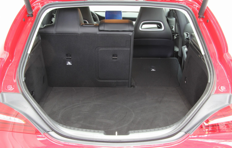 CLA 200 d 5dr estate 2016 | RiDC