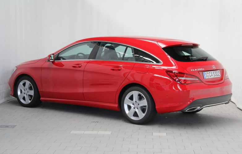 CLA 200 d 5dr estate 2016 | RiDC