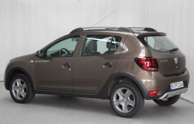 Sandero Stepway 5dr hatch 2017 | RiDC