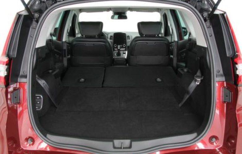 Grand Scénic 5dr mpv 2017 | RiDC