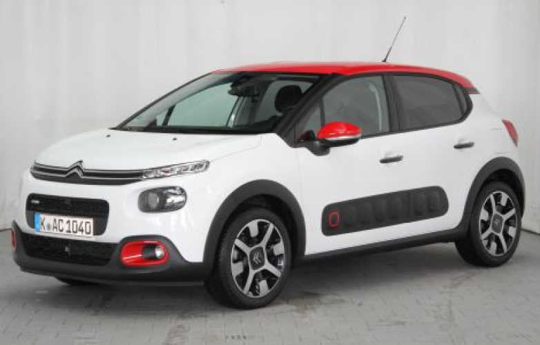 C3 5dr hatch 2017 | RiDC