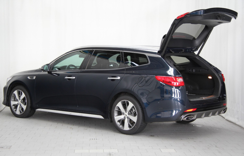 Optima 5dr estate 2017 | RiDC