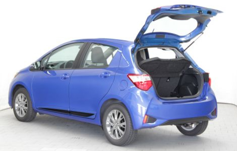 Yaris 1.5 5dr hatch 2017 | RiDC