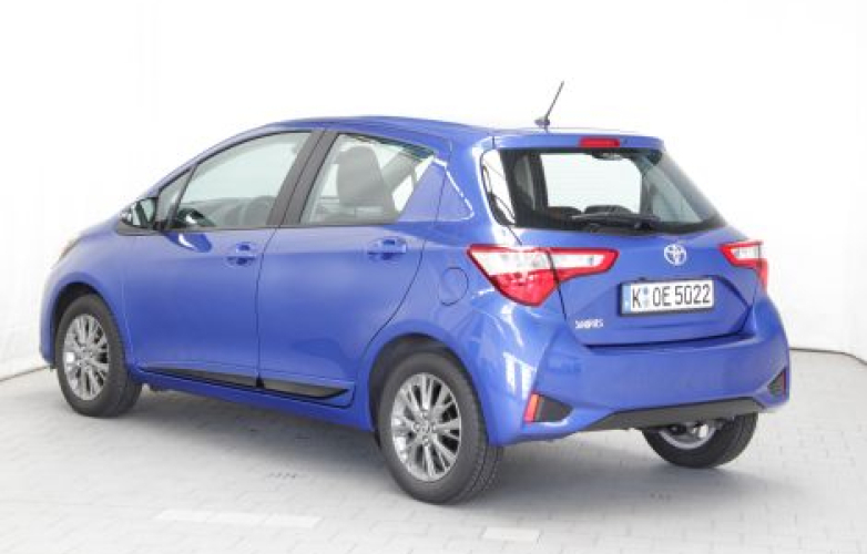 Yaris 1.5 5dr hatch 2017 | RiDC