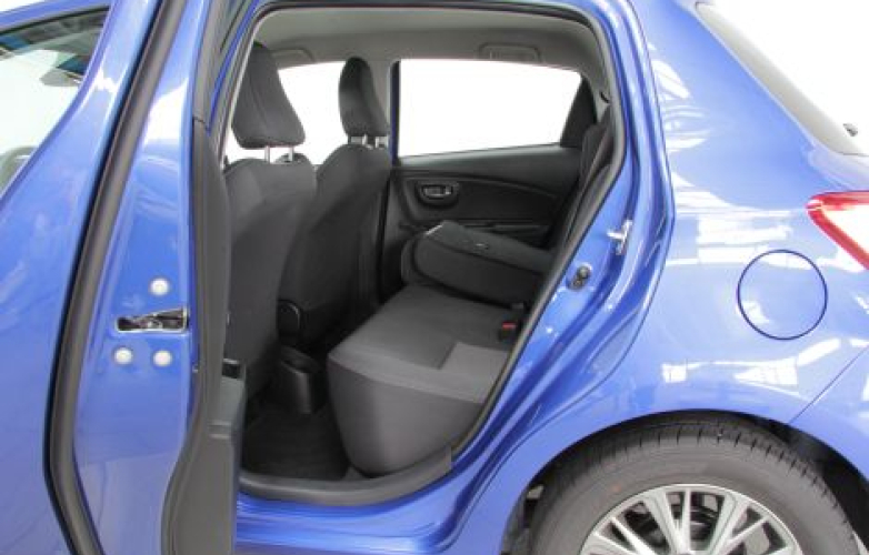 Yaris 1.5 5dr hatch 2017 | RiDC