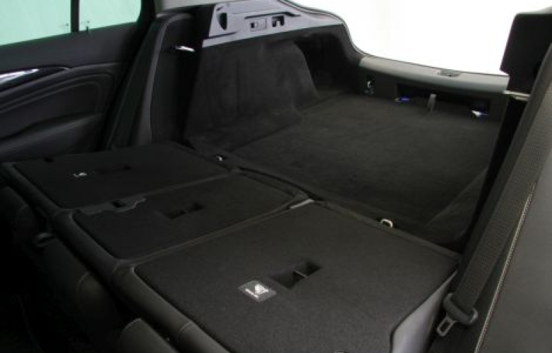 Insignia Grand 5dr hatch 2017 | RiDC